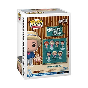 Funko Pop! TV: WB 100 - Gilligan’s Island, Thurston Howell III