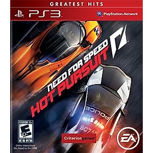 Need for Speed Hot Pursuit - Playstation 3