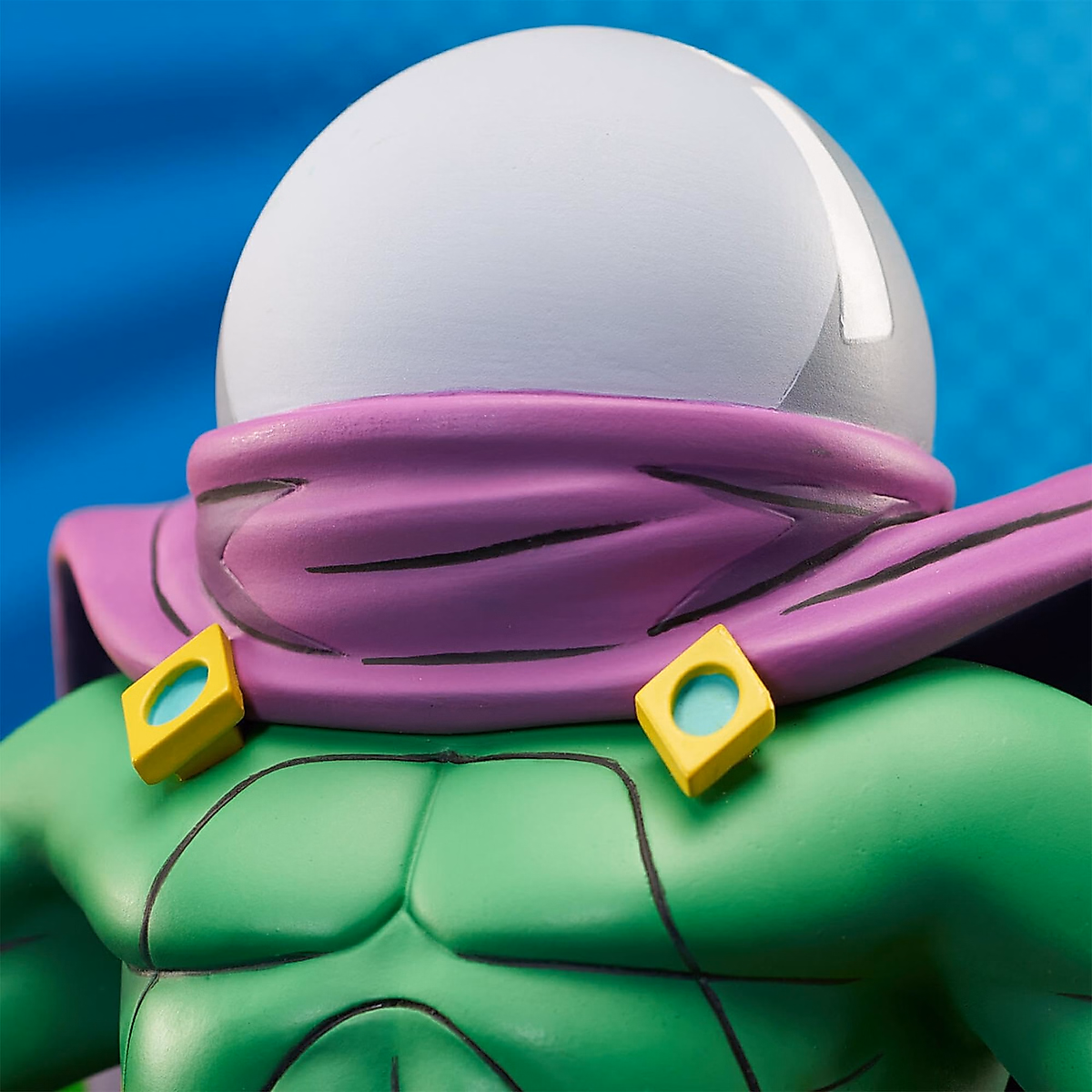 Diamond Select Toys Marvel Animated: Mysterio 1:7 Scale Resin Bust, Multicolor, 6 inches