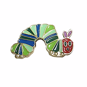 Colorful Caterpillar Bug Insect Magnet