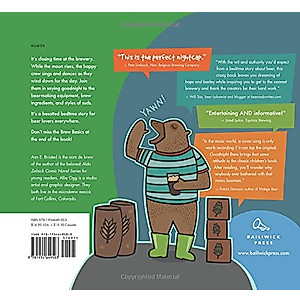 Goodnight Brew: A Parody for Beer People