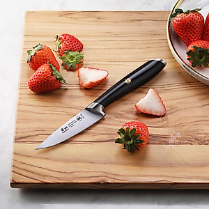 Cangshan L Series 1027396 German Steel Forged 3.5-inch Paring Knife