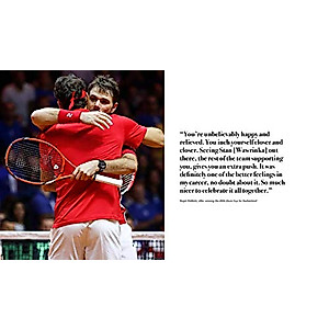 Federer: Portrait of a Tennis Legend (Y)
