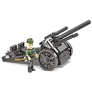 COBI Historical Collection WWII 10.5cm leFH 15