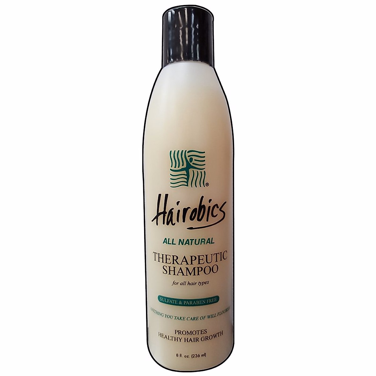 Hairobics All Natural Therapeutic Shampoo 8oz