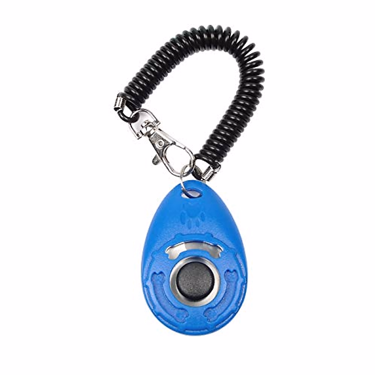 EcoCity 2-Pack Dog Training Clicker with Wrist Strap