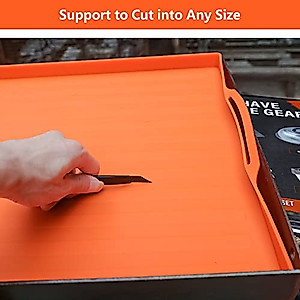 Silicone Mat Cover for Blackstone Griddle 36 Inch, Burly Grill 36" Griddle Mat All Season Cooking Surface Protective Cover Heavy Duty Reusable Food Grade Silicone Mats for Blackstone Grill Flat Top