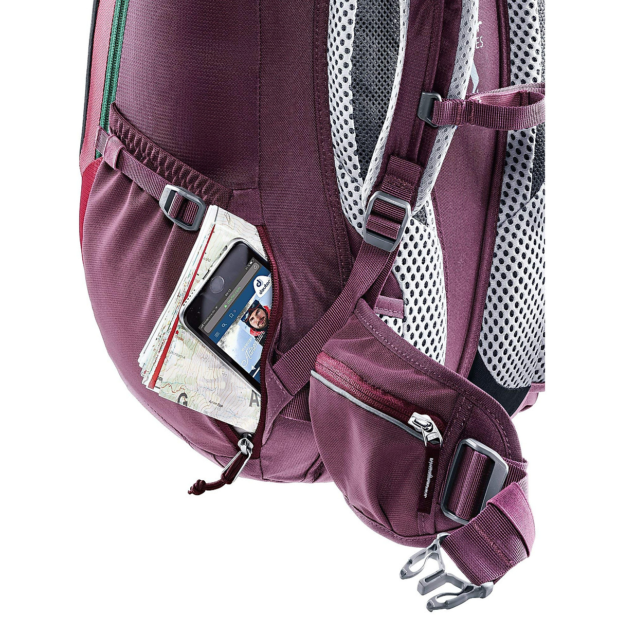 Deuter Women’s Gravity Motion SL Climbing Backpack (35 L)