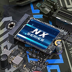 KingSpec 512GB 2230 SSD NVMe Gen3x4, M.2 PCIe 3.0 SSD with 3D NAND Flash, Internal Solid State Hard Drive for Steam Deck & Surface Pro (Read Speed up to 3500MB/s)