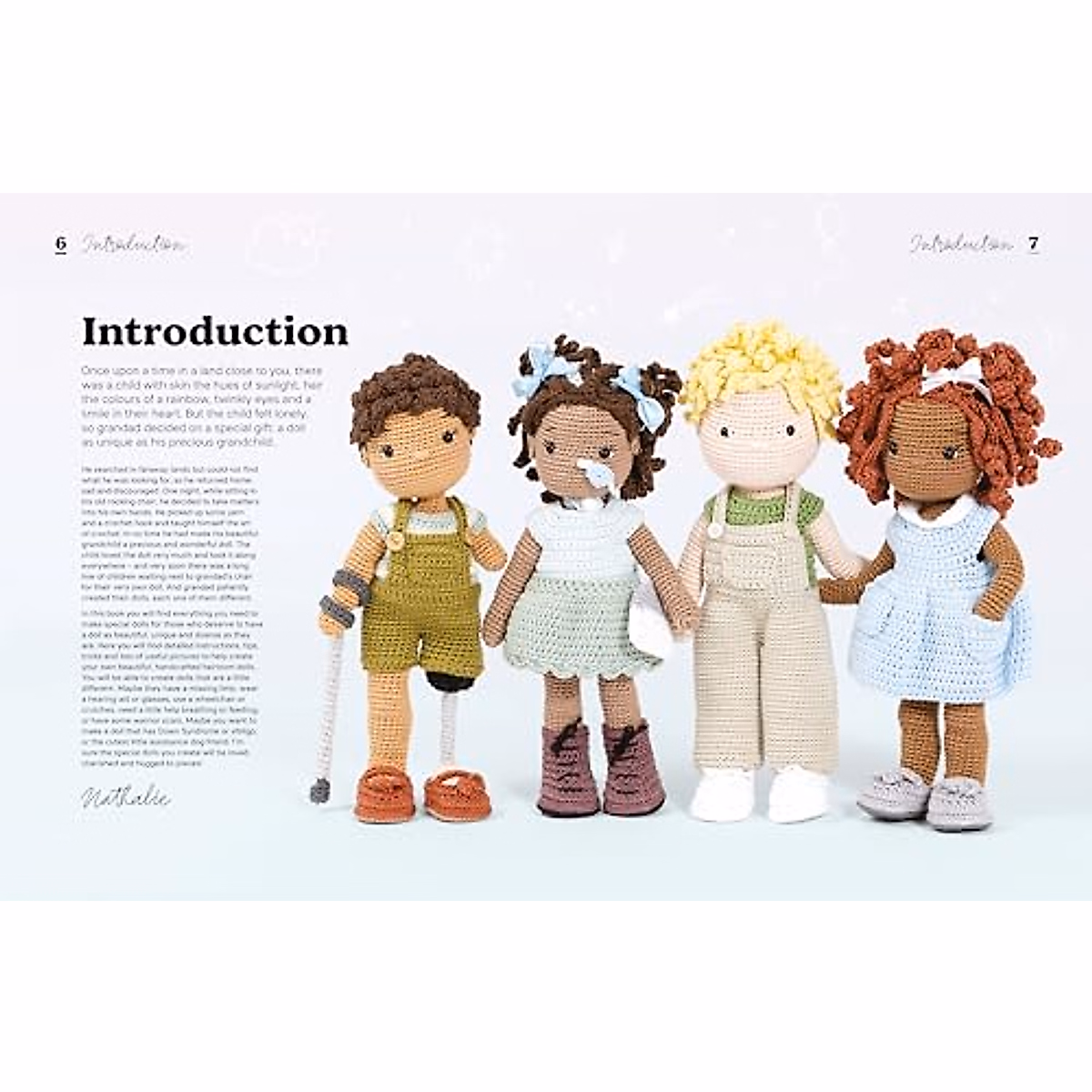 Crochet You!: Crochet patterns for dolls, clothes and accessories as unique as you are