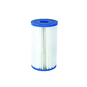 Poolmaster 12408 Replacement Filter Cartridge for Watkins 31489 Filter, White