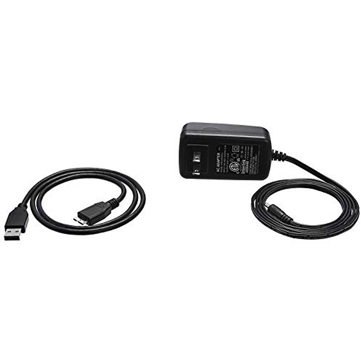 Amazon Basics USB 3.0, 10 Port HUB With AC Adapter, Black