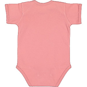inktastic My Auntie Loves Me with Sloth and Hearts Baby Bodysuit 18 Months Mauve 2f1de