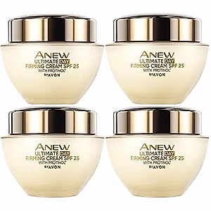 AVON 4x Anew Ultimate Multi Performance Day Cream 1.7 OZ
