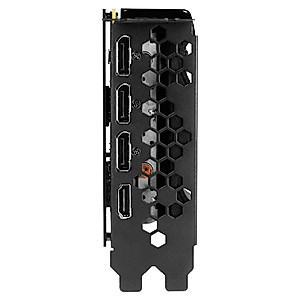 EVGA GeForce RTX 3050 XC GAMING, 08G-P5-3553-KR, 8GB GDDR6, Dual-Fan, Metal Backplate