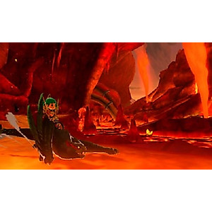 Monster Hunter Stories (Nintendo 3DS)