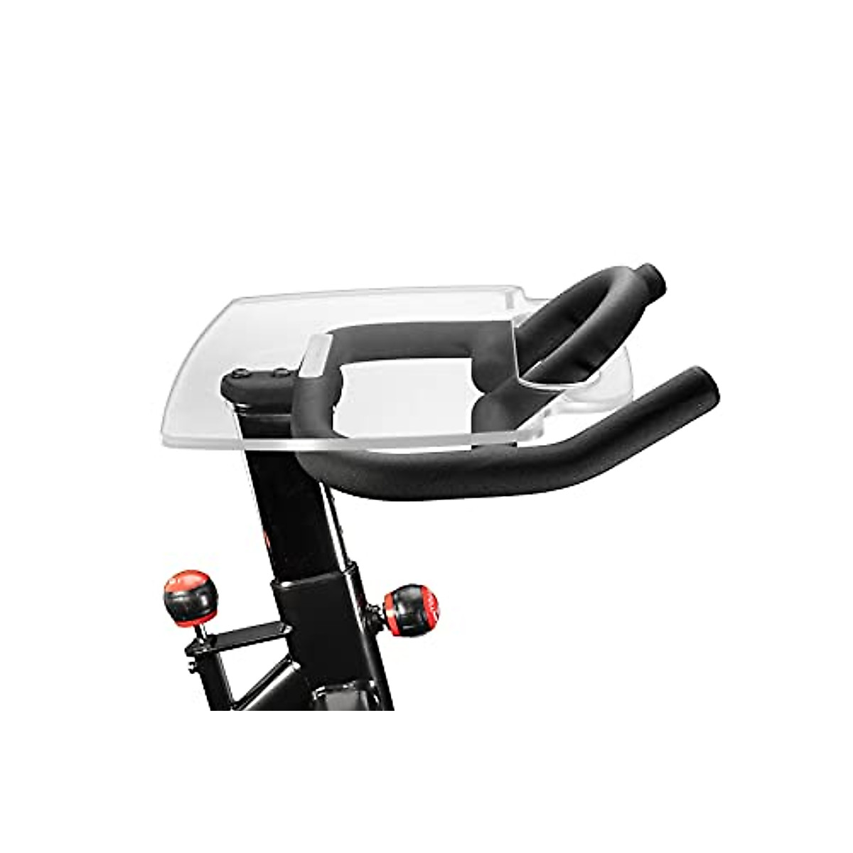 TFD The Sunny Tray | Compatible with Sunny Health B1002 & B901 Models - Made in The USA | Work & Ride Desk Holder for Laptop, Tablet, Phone, & Books (Models: B1002 & B901)