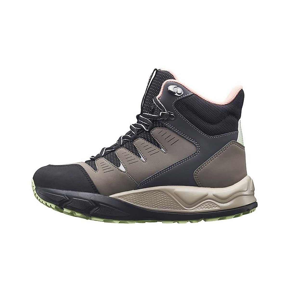 JOYA Sierra STX W Brown/Black Women Hiking Boots 8.5 US