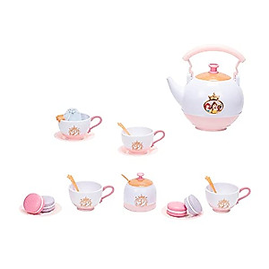 Disney Princess Style Collection Tea Set for 4! includes 21 Pieces [Amazon Exclusive]