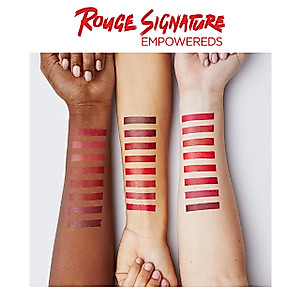 L'Oreal Paris Makeup Rouge Signature Matte Lip Stain, Adored