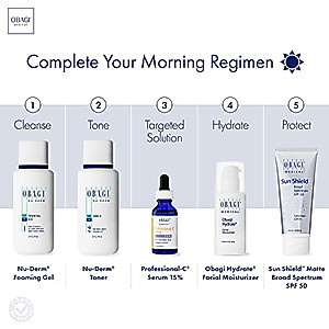 Obagi Hydrate Facial Moisturizer with Hydromanil for Long-Lasting Moisture Protection - Contains Shea Butter, Mango Butter, and Avocado Oil 1.7 oz.