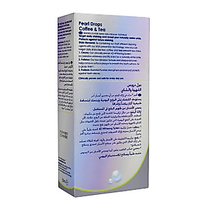 Pearl Drops Daily Removes Daily Stains From Tea & Coffee 50ml