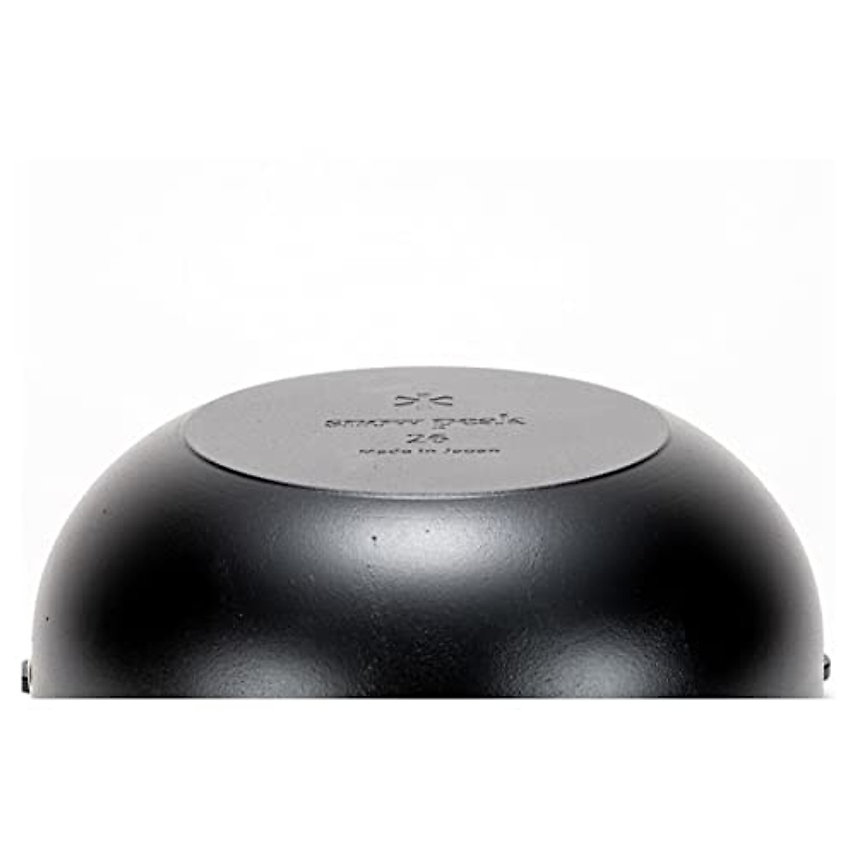 Snow Peak Japanese Dutch Oven 26cm