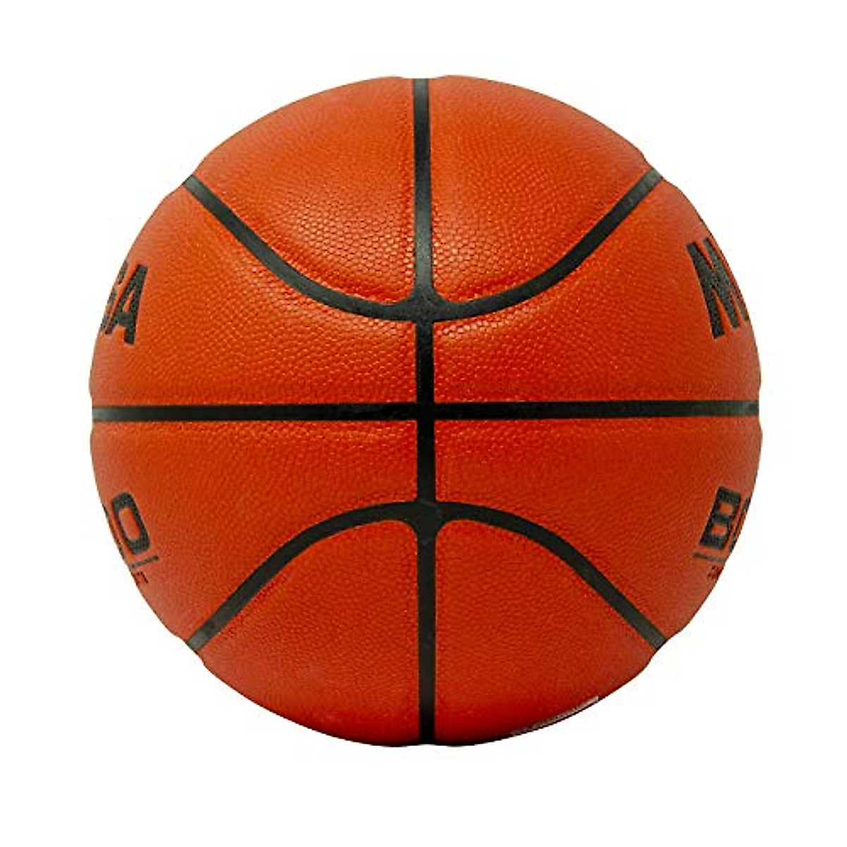 Mikasa BQ1100 Competition Basketball (Official Size), orange