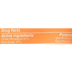 Medline Remedy Phytoplex Z-Guard Skin Protectant Paste, 4 Ounce