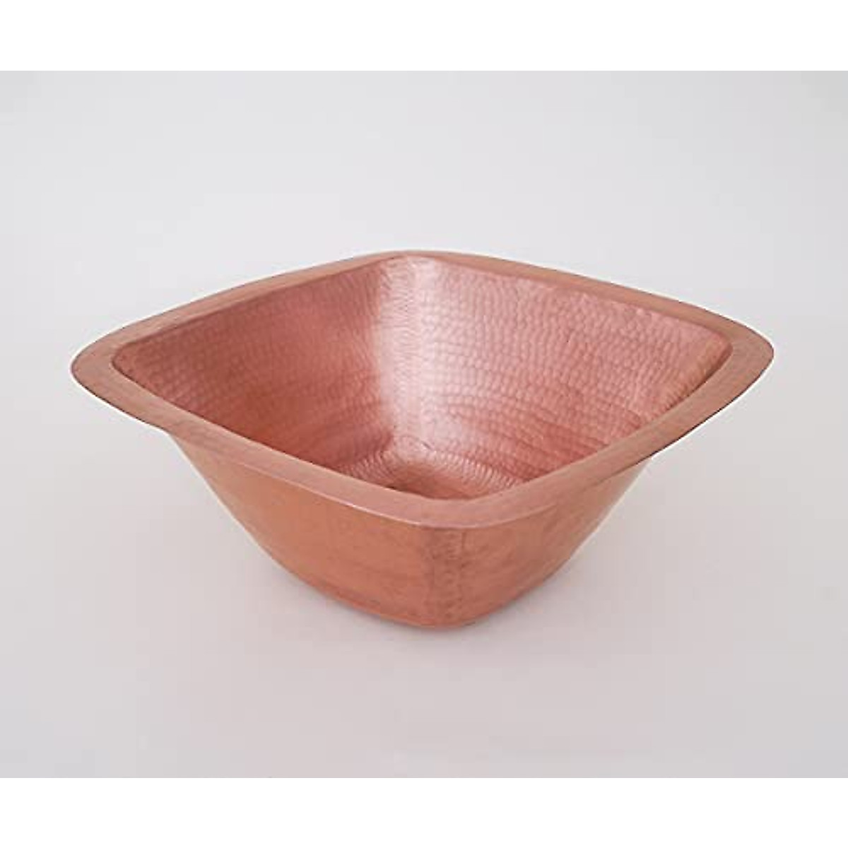 Copper Square Bar Sink