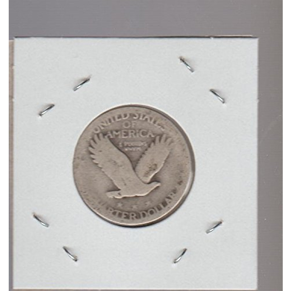 1925 Standing Liberty Quarter Good