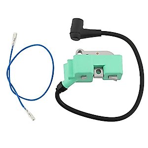 Hipa 510115601 Ignition Coil Module for Hus K760 K970 K1260 Power Cutters Repalces 580380501,544047502,5803805-01,5101156-02,510115602,544843002