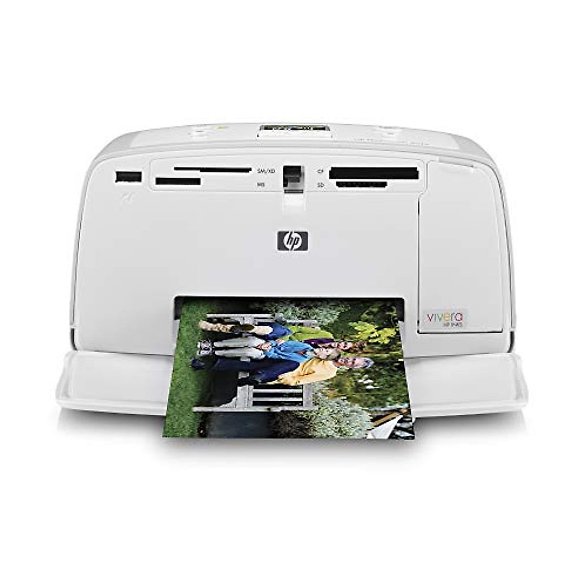 Hp Photosmart A512v A512 Compact Photo Printer