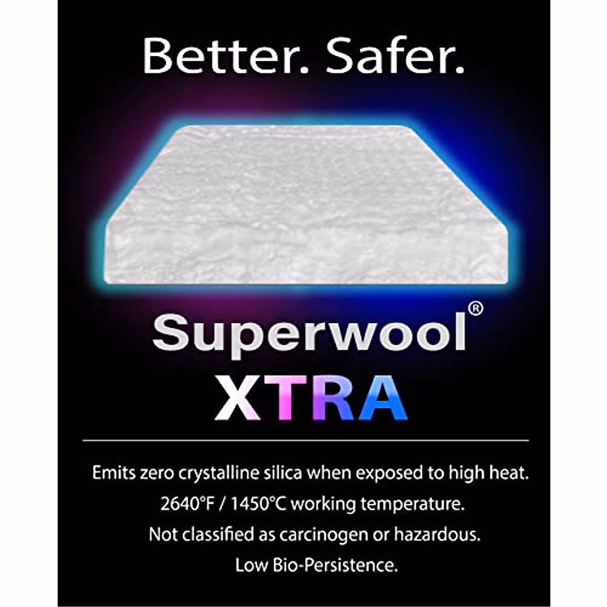 Mr Volcano Hero - Portable Propane Forge (Complete Kit - Now with Superwool XTRA) MADE IN USA (Stainless Steel) Single Burner Professional Artists Hobby Knife Making Tool Making Farrier Blacksmith