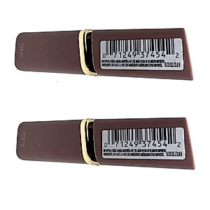 Pack of 2 L'Oreal Paris Colour Riche Lipstick, Lilac Impulse # 975