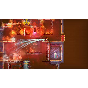 Nuclear Blaze for PlayStation 4