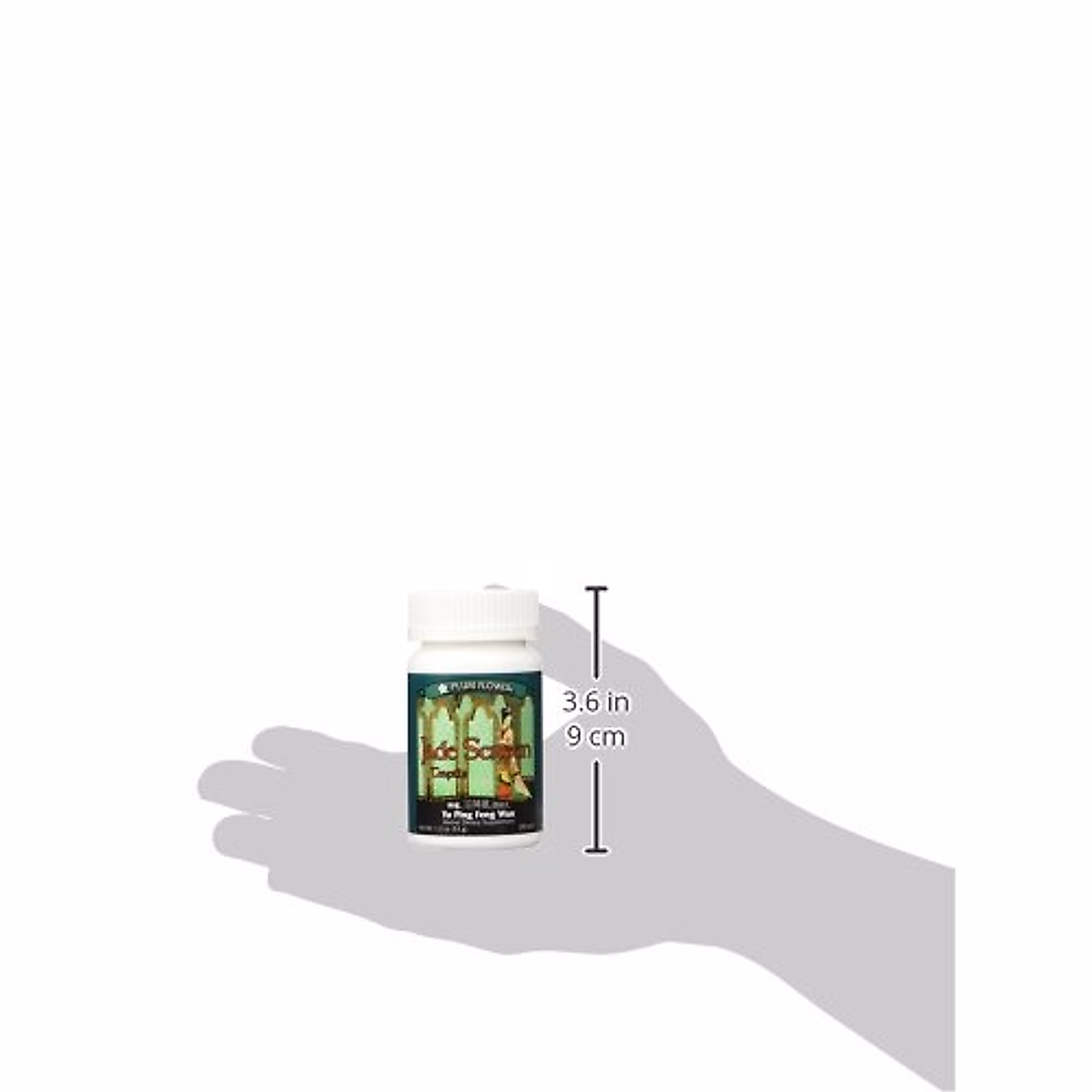 PLUM FLOWER CHINESE TEA Yu Ping Feng San/Jade Wind Scr, 200 CT