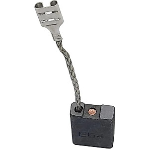 Qissiq 1617014126 Carbon Brush Set for Bosch 11316EVS 11317EVS 11311EVS 11223EVS (2 Pair)