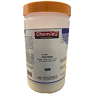Sucrose 500gm Super Quality / Fast Ship