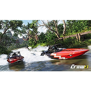 The Crew 2 - Ps4 (Playstation 4)