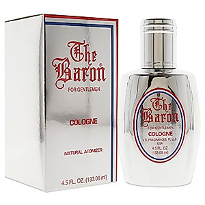 LTL Fragrances The Baron By Ltl Fragrances For Men. Cologne Spray 4.5 Oz.