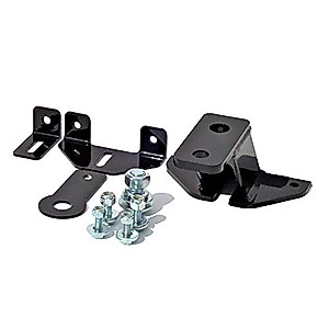 P&M Fabrication Universal Lawn Garden Tractor Hitch with Support Brace Kit Included