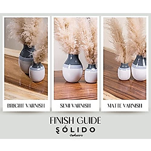 Parota Wood Rectangular Dinning Table Large (110" x 44" x 2.5" - V47)