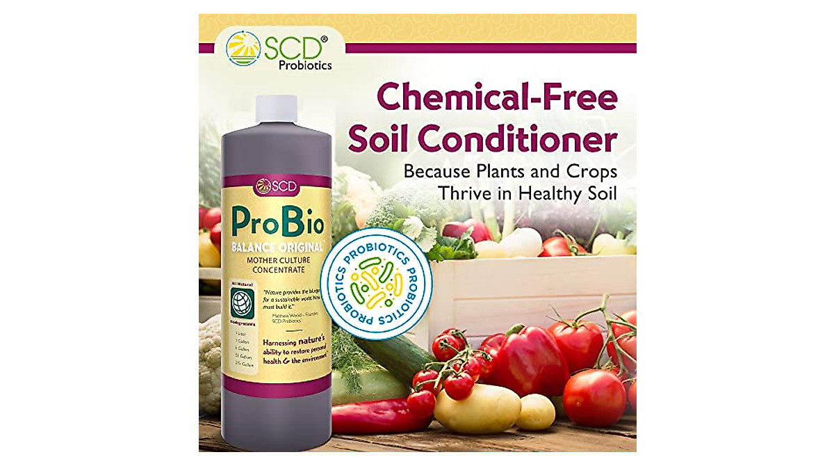 ProBio Balance Original - 20X Soil Conditioner