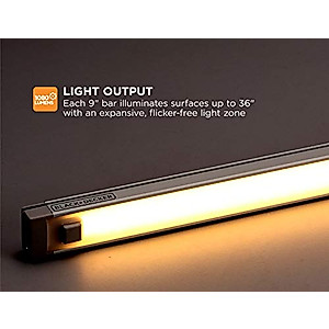 PureOptics LED by Black and Decker LEDJUMP108 108" Jumper Wire Accessory