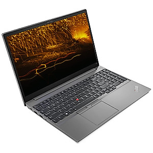 Lenovo ThinkPad E15 Business Laptop, 15.6" FHD IPS Display, 12th Gen Intel Core i5-1235U Processor (Beats i7-1195G7), Thunderbold 4, Wi-Fi 6, RJ-45 Ethernet, Windows 11 Pro (16GB RAM | 512GB PCIe SSD)