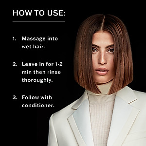 SachaJuan Scalp Shampoo 250 ml 8.4 fl oz