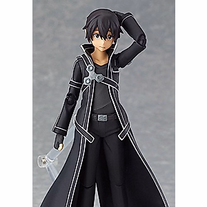 Max Factory Sword Art Online: Kirito Figma Action Figure