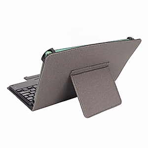 HEEPDD 10.1 Inch Tablet, FHD Tablet 8MP Front 16MP Rear 8 Core CPU Green 100-240V 12 (US Plug)