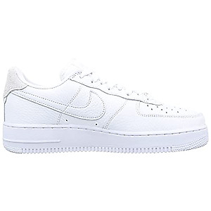 Nike Men's Shoes, White White White Summit White Vast Grey, 10.5 AU